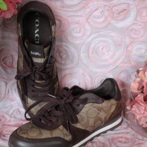 Coach | Shoes | Coach Runner Sneakers | Poshmark